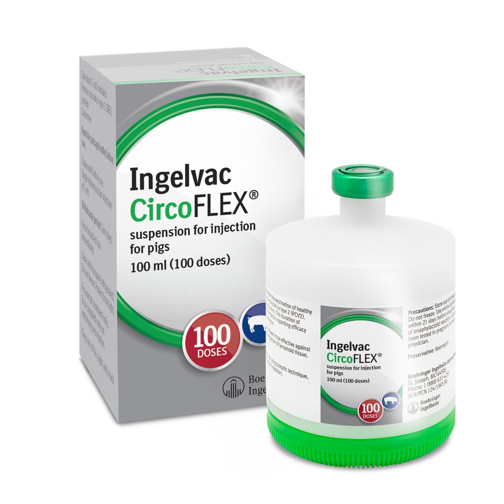 INGELVAC/CIRCO FLEX - CÔNG TY TNHH THƯƠNG MẠI THÚ Y TÂN TIẾN