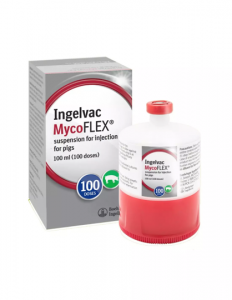 INGELVAC MYCOFLEX - CÔNG TY TNHH THƯƠNG MẠI THÚ Y TÂN TIẾN